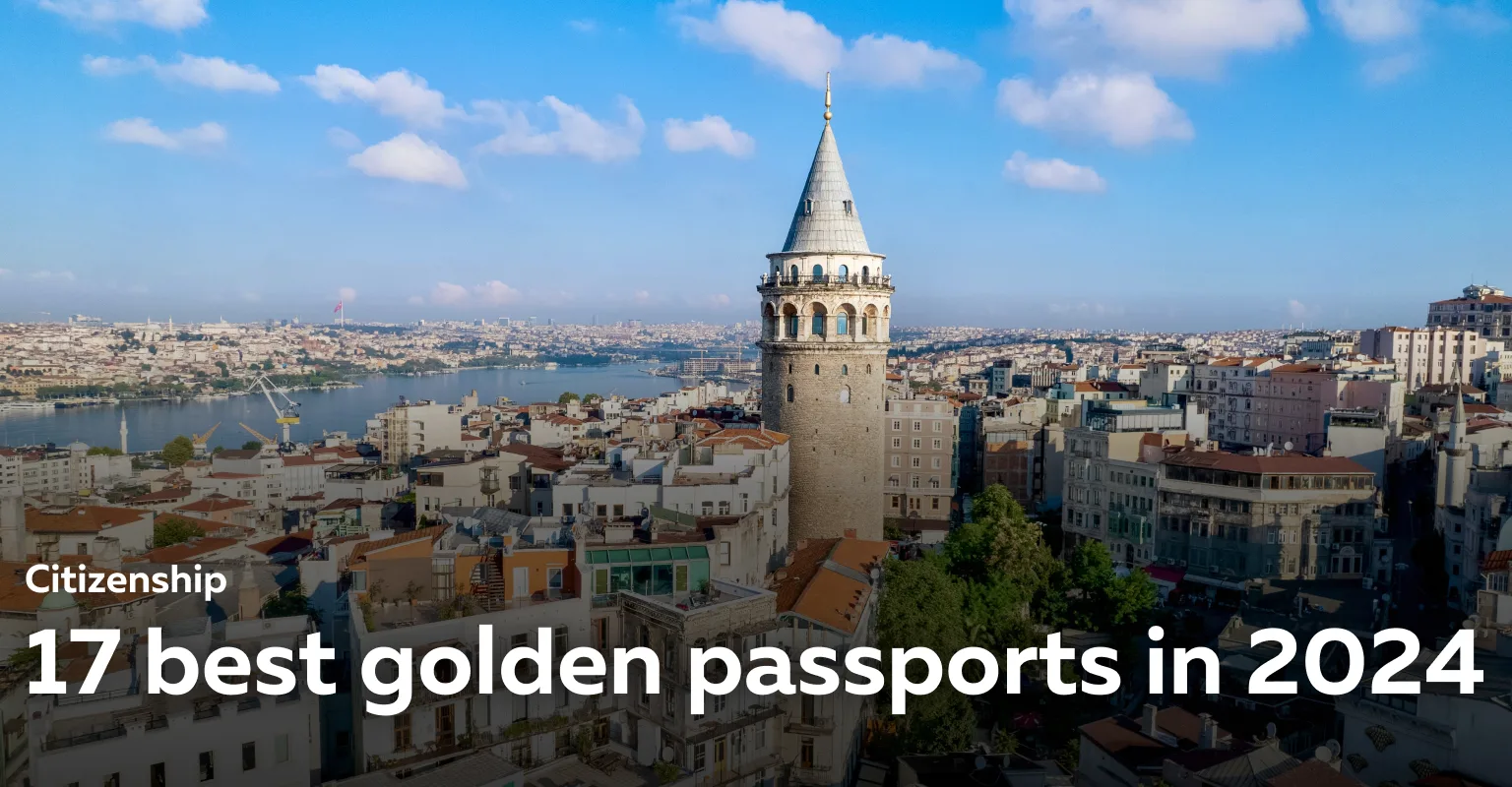 16 Best Golden Passport Countries in the World: Ultimate List for 2026
