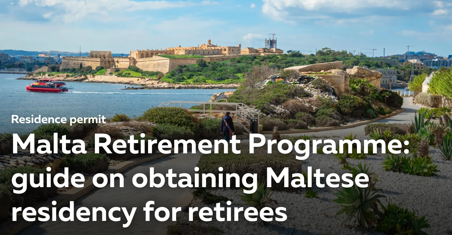 Malta Retirement Programme in 2026: First-Hand Guide to Retiring Abroad