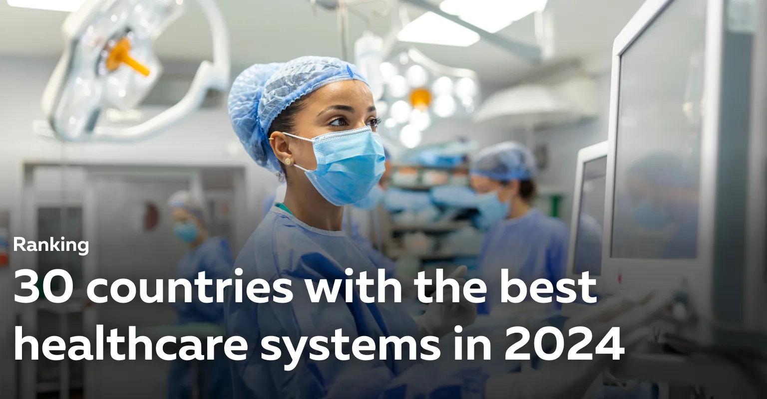 Countries with the Best Healthcare in 2026: Updated Global Rankings by ...